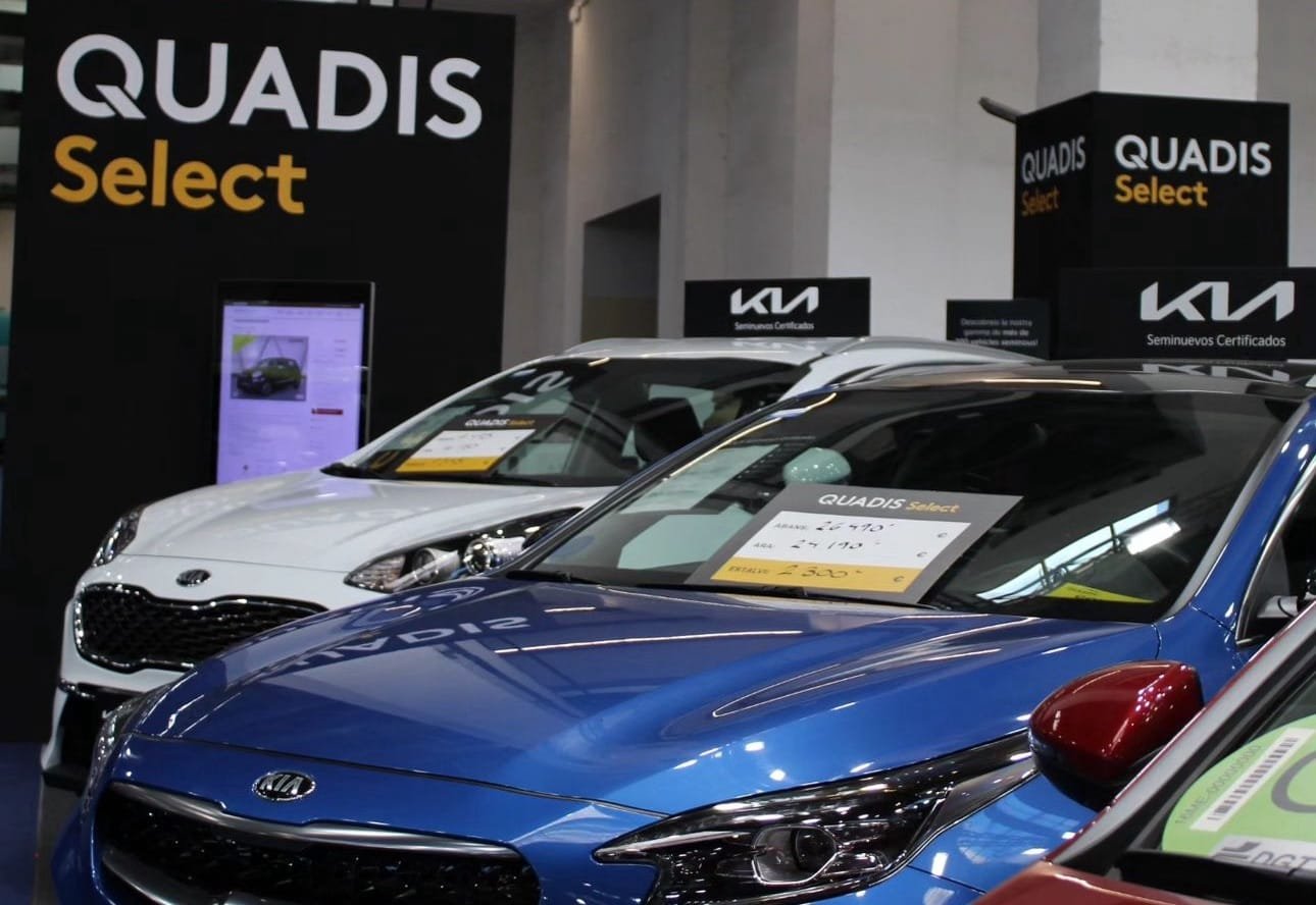 QUADIS España: Excelencia y Diversidad en el Sector Automotriz con más ...