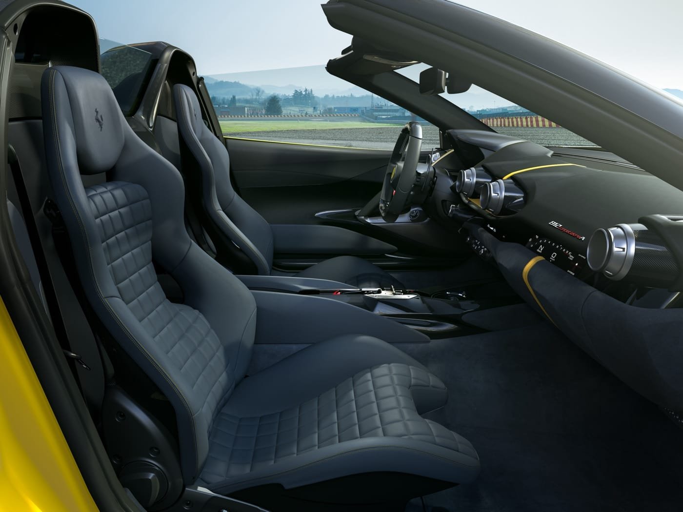 Ferrari 812 Competizione: el pináculo de la ingeniería de Ferrari ...